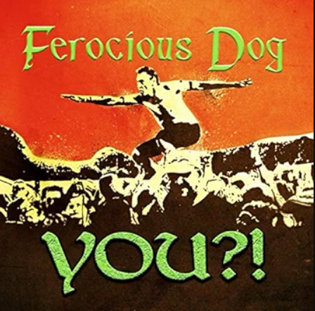 Home - Ferocious Dog: Folk-Punk Band, Tour Dates, Albums, and Merchandise